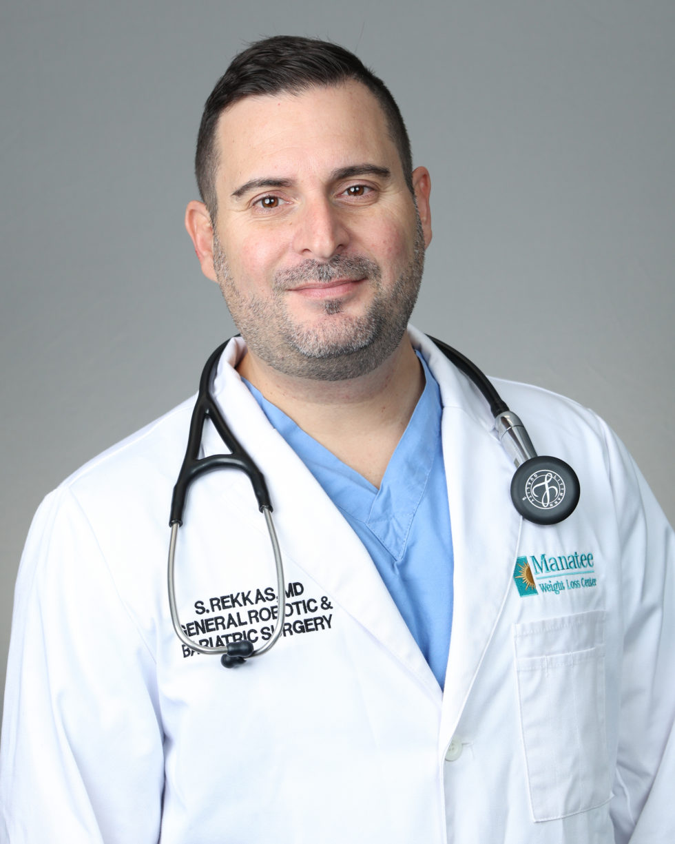 Dr Stelios Rekkas MD FACS FASMBS | Dr Rekkas | General Robotic and ...